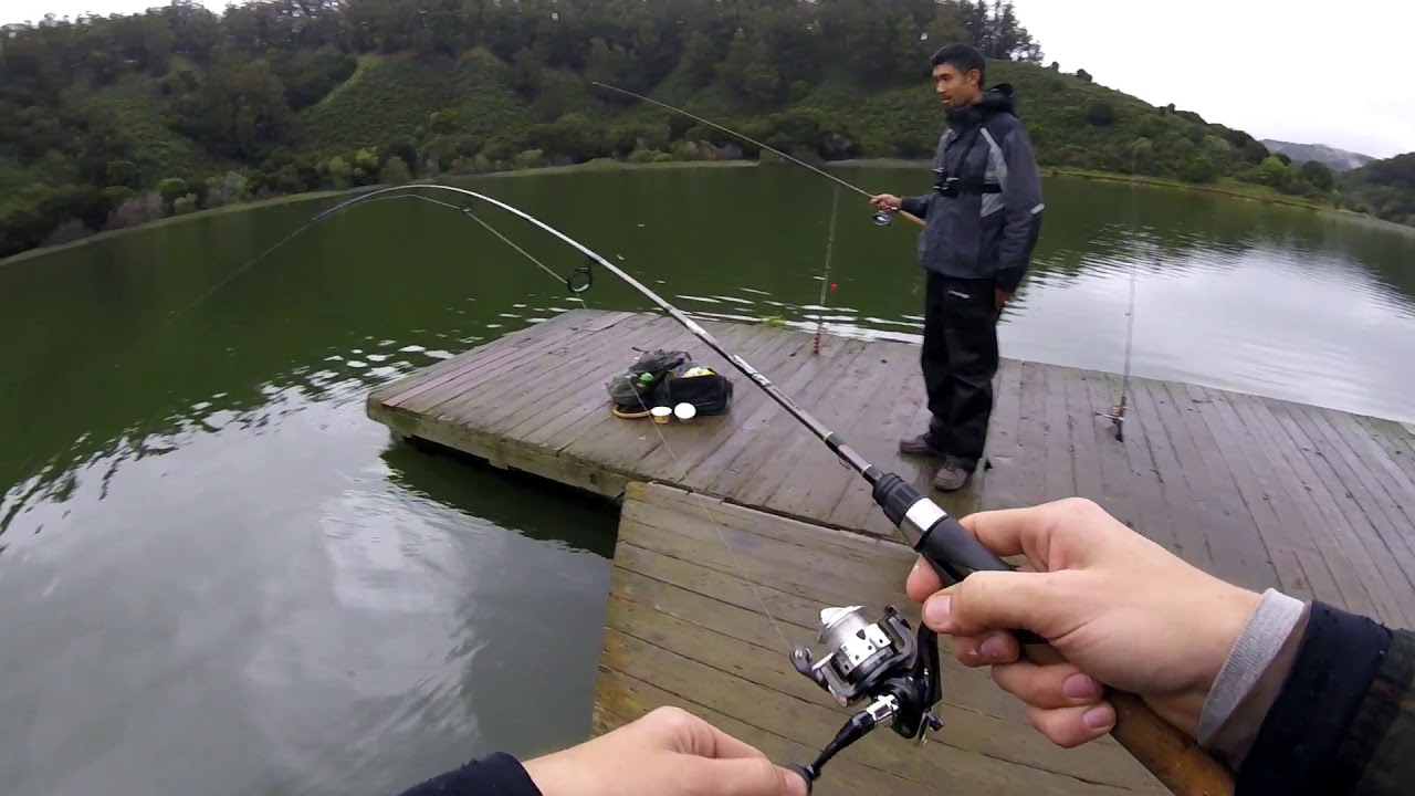 Fishing With Fisherman's Life - YouTube