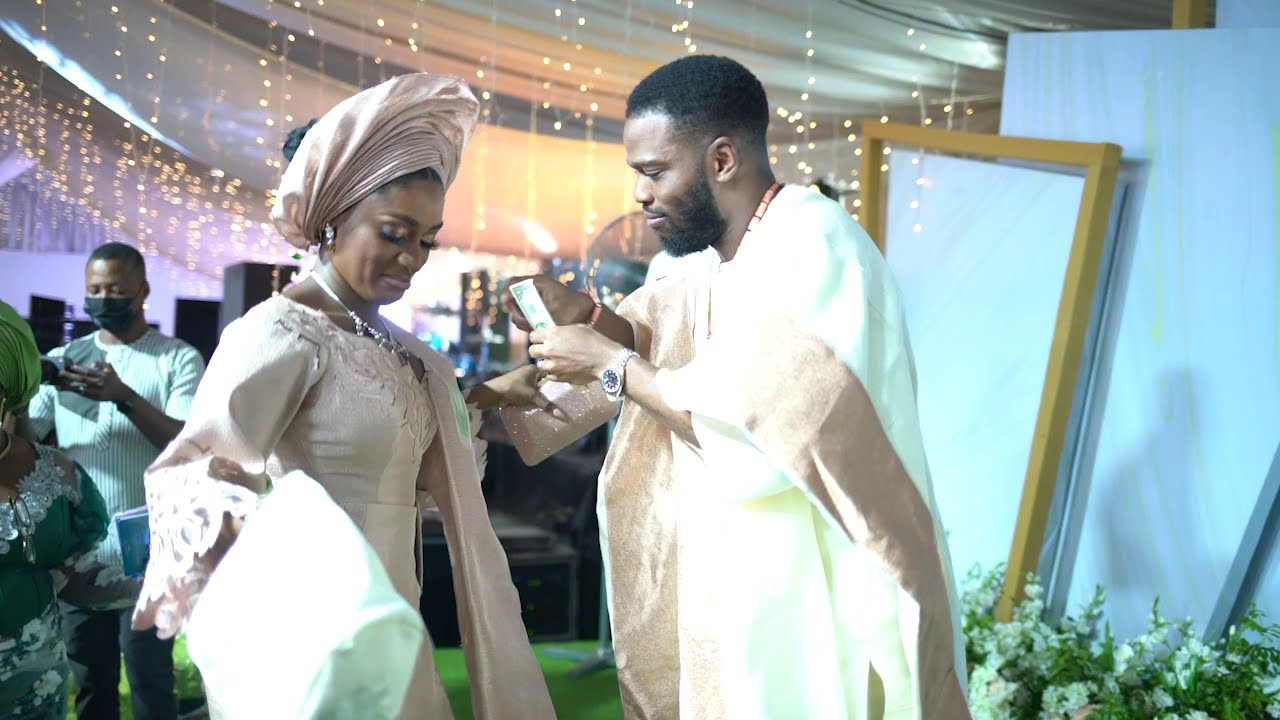 ADANMA & ADETOLA TRADITIONAL WEDDING OF SOUL MATES. - YouTube