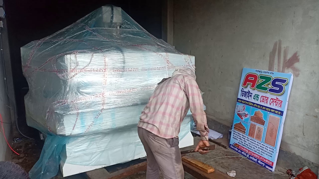 BGM TECH CNC ROUTER MACHINE (Sales Center):-- S.A. Cnc Wood Design ...