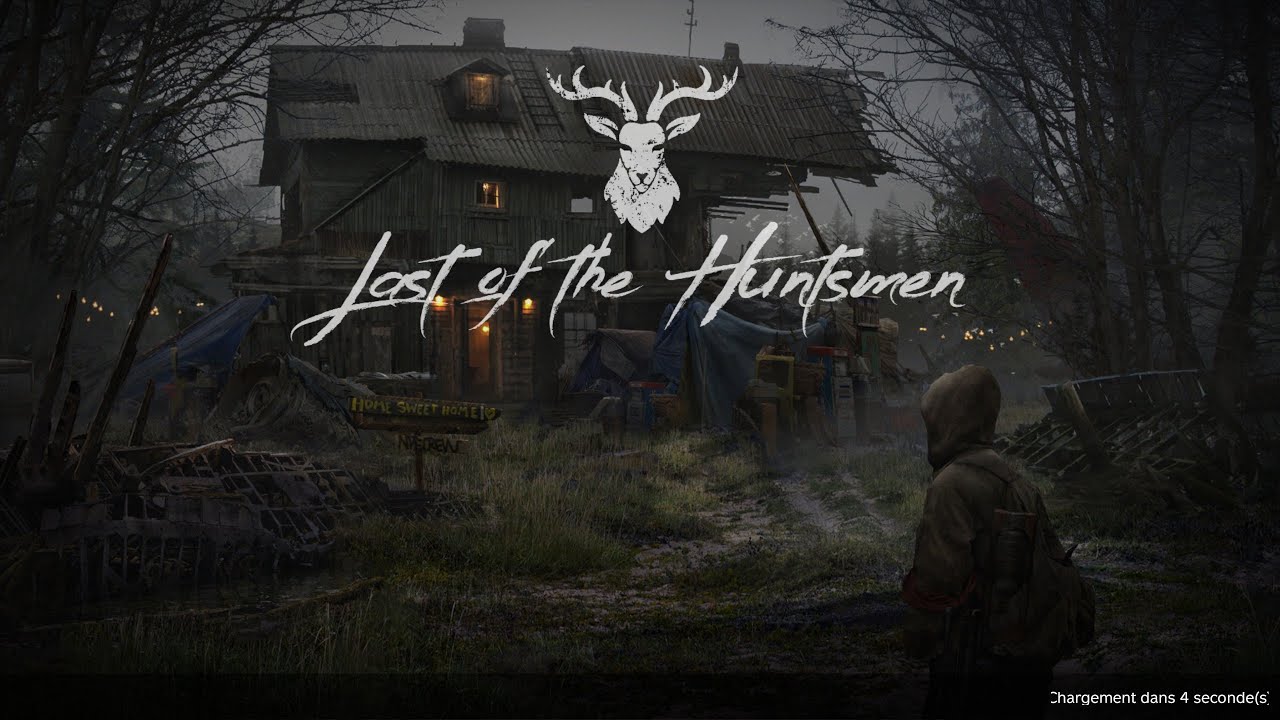 Intro DAYZ banov PVE/PVP (last of the huntsmen) #1 - YouTube