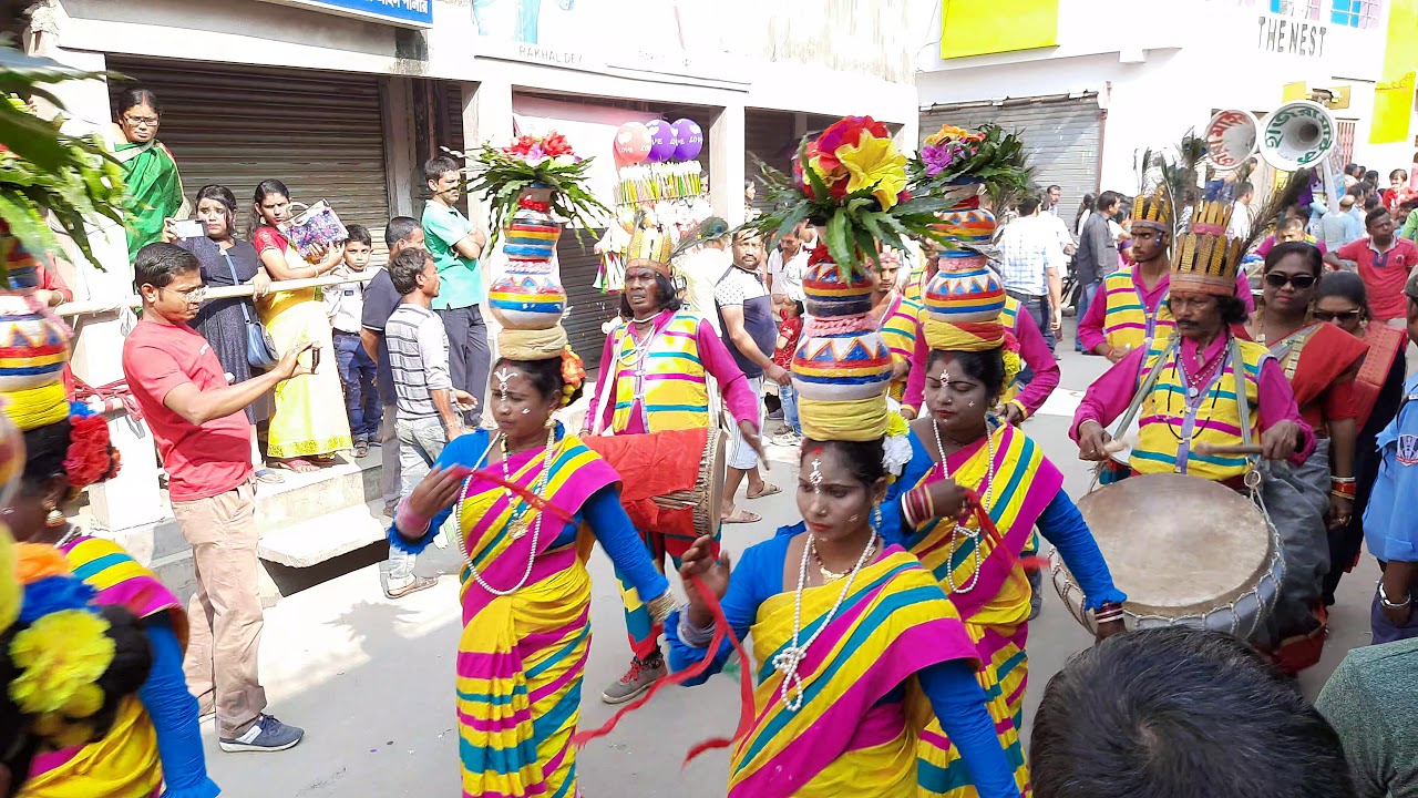 Navdeep Dham Raj Jatra 2019 - YouTube