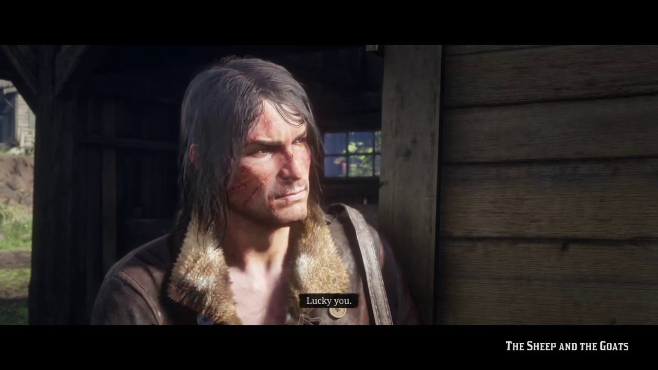 Leviticus Cornwall (Red Dead Redemption 2 part 27) - YouTube