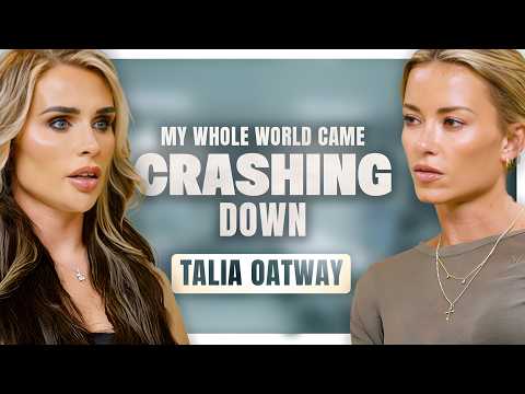 Talia Oatway Opens Up About Geordie Shore, Love & Motherhood