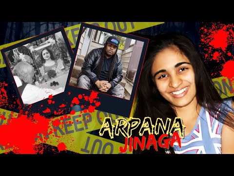 Woman M*rdered After Halloween Party | The Arpana Jinaga Story - YouTube