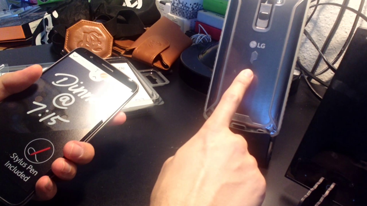 LG Stylo 3 unboxing Boost Mobile (HD) - YouTube