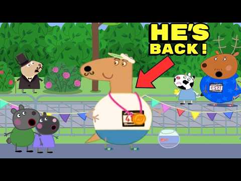We Found The DELETED PEPPA PIG CHARACTERS!