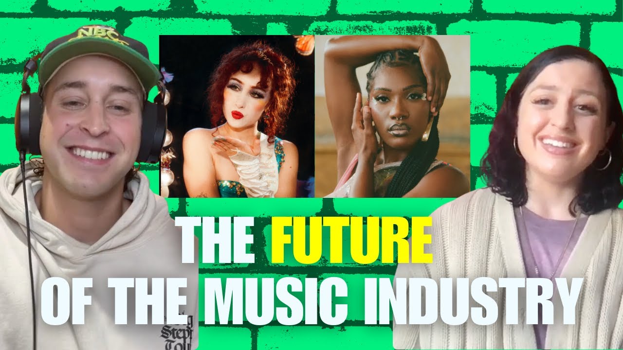 Taylor Contarino Talks Rising Stars, Shifts in Music Industry + More ...