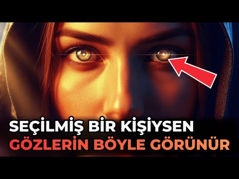 Seçilmişlerin Gözlerinin Gücü: 🔐 Hiç Hayal Etmediğiniz Sırlar ve Gerçekler ✨