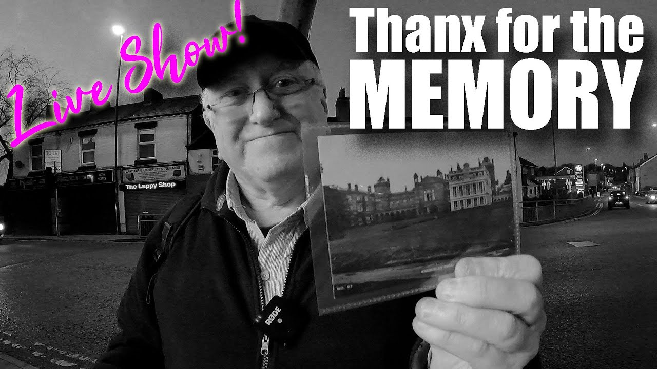 Thanx for the Memory Show! - YouTube