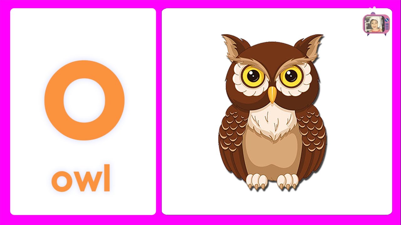 The o song (lowercase) | Learn the ABC Alphabet in Lowercase Letter o ...