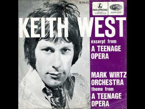 Keith West - Excerpt from a Teenage Opera - YouTube