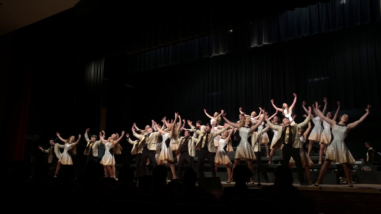 Grand Central Station GCS Central High School La Crosse 2019 - YouTube