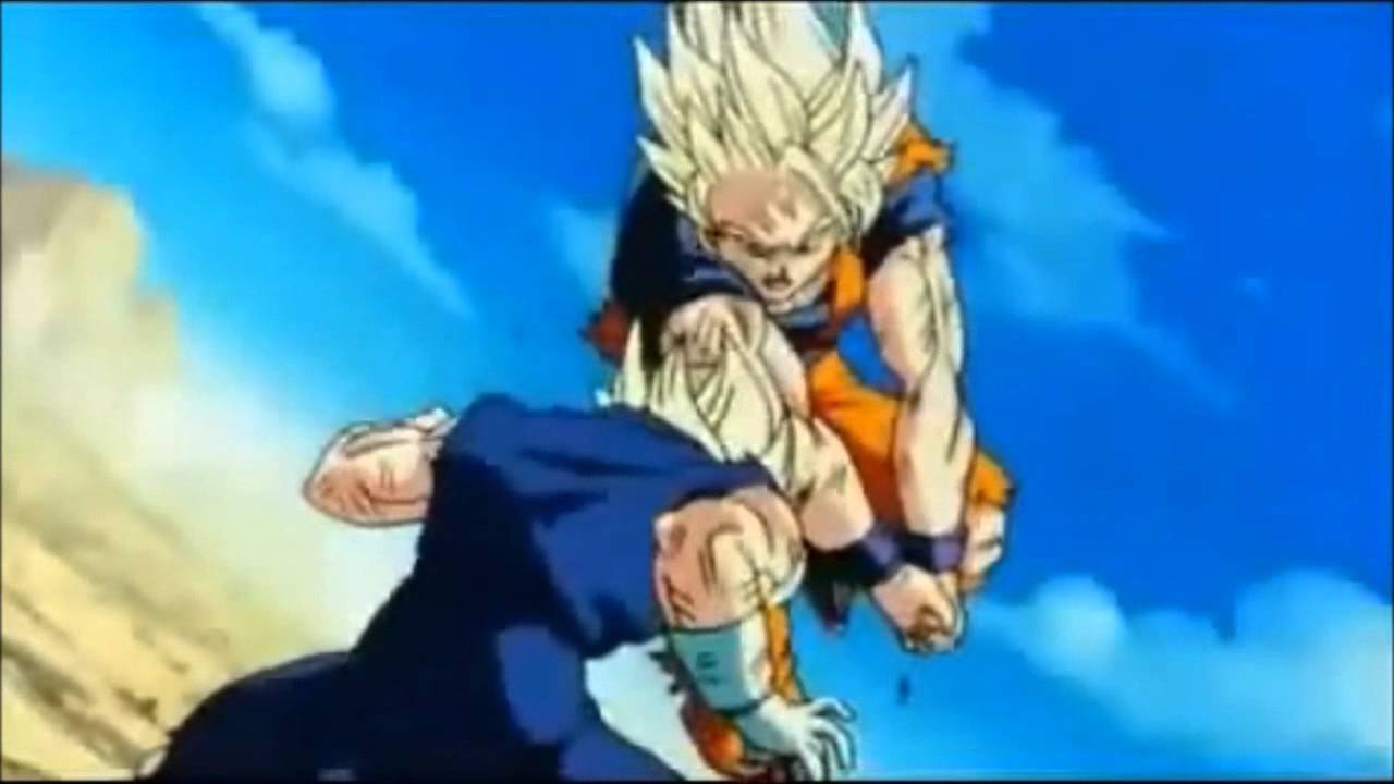 DragonBall Z HD Trance - YouTube