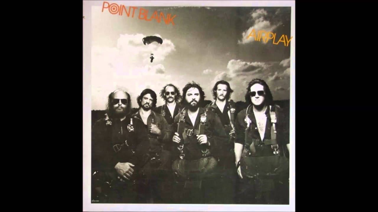 Point Blank - Rock And Roll Hideaway - YouTube