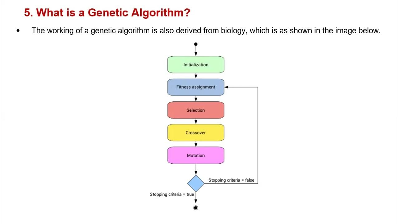 Chapter 1 - Introduction to Genetic Algorithm - YouTube