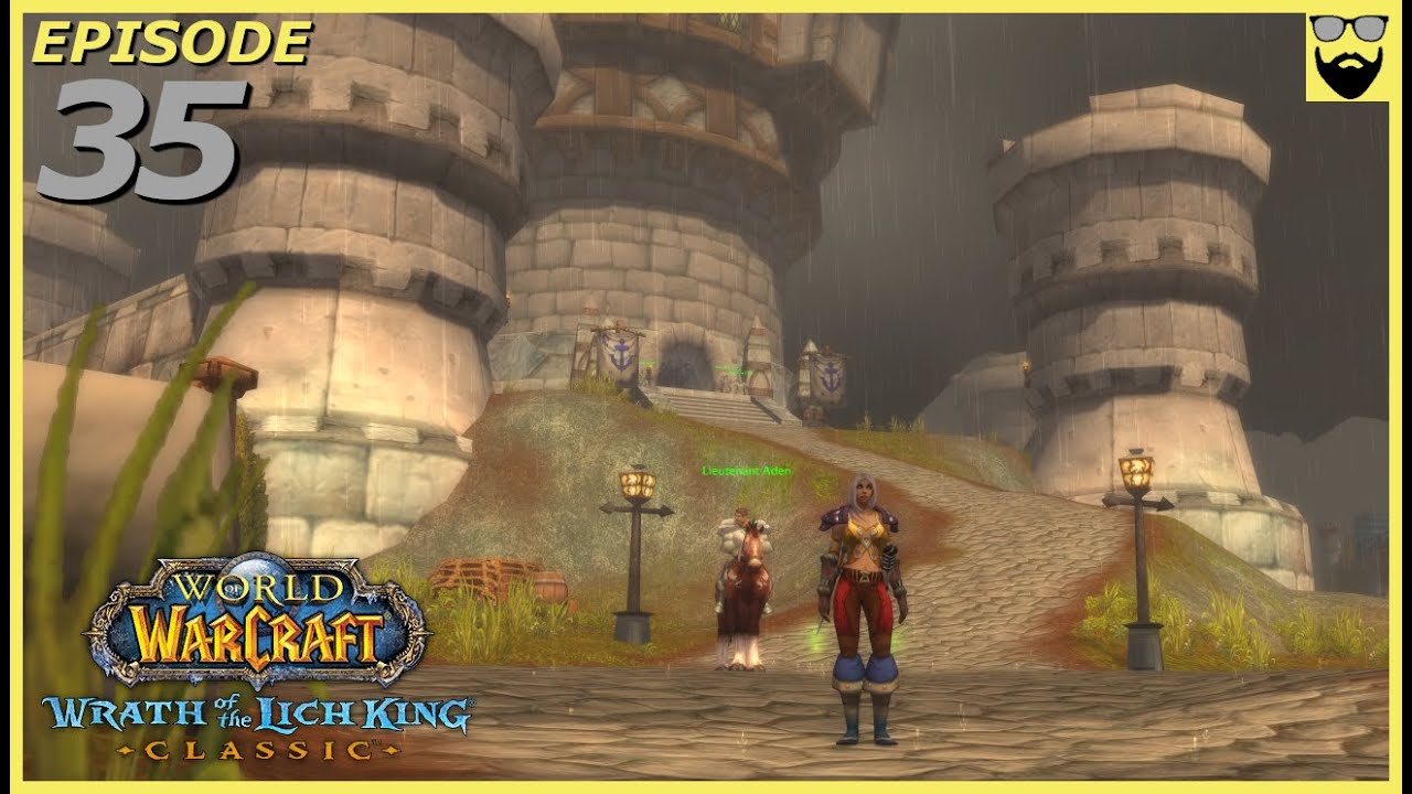 Let's Play World of Warcraft Classic - Human Rogue - Part 35 - A Joyous ...