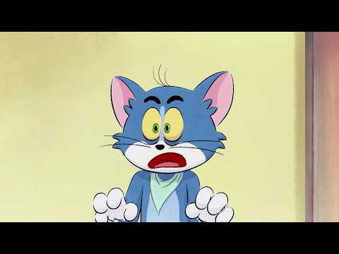 TOM VE JERRY | Tom ve Jerry Maceraları Devam Ediyor! @cartoonnetworkturkiye