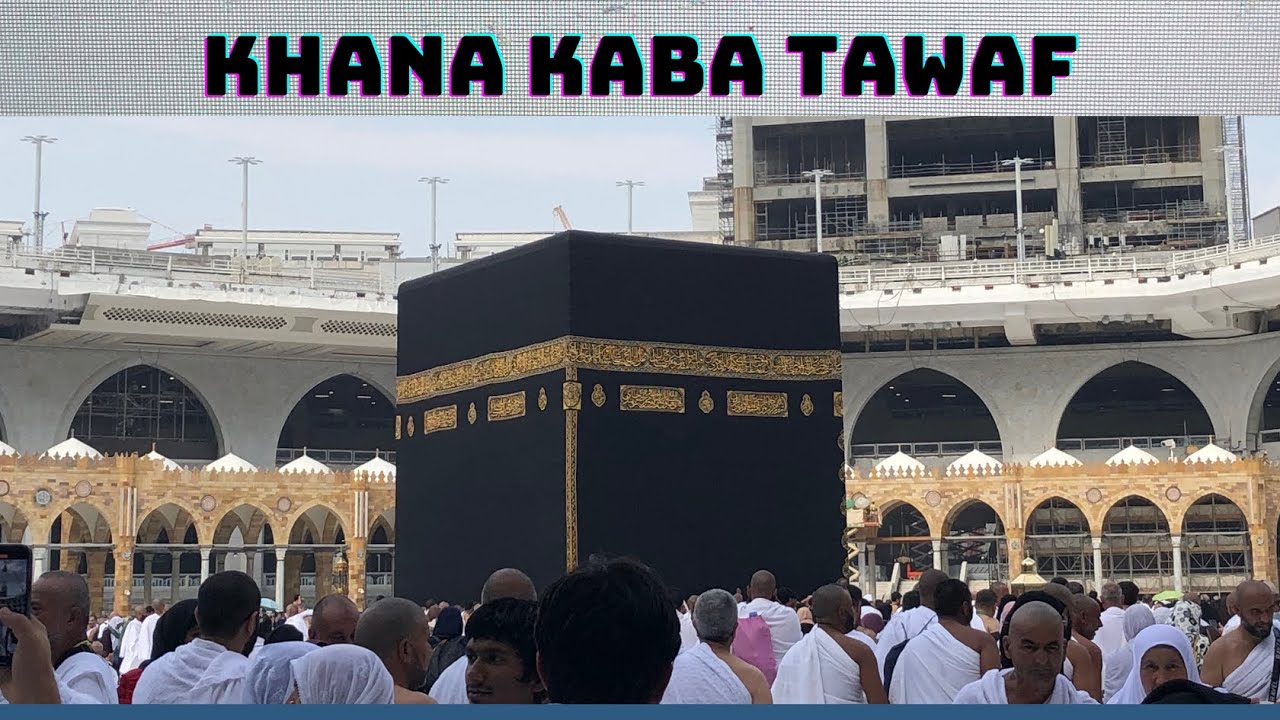 Khana kaba Tawaff, Performed Umrah #makkah #trending #viral #islam # ...