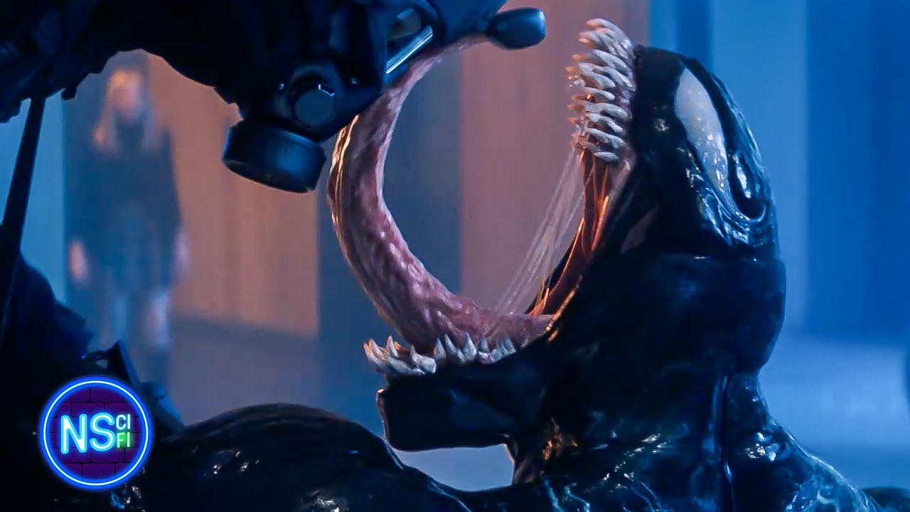 Best Fight Scenes | Venom | Now Sci-Fi - YouTube