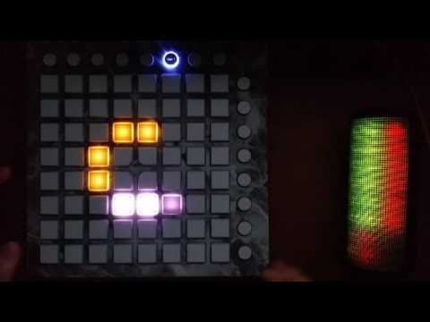 the fat rat - unity launchpad mk2 cover 더 팻랫 유니티 런치패드 마크투(엠케이 투) - YouTube