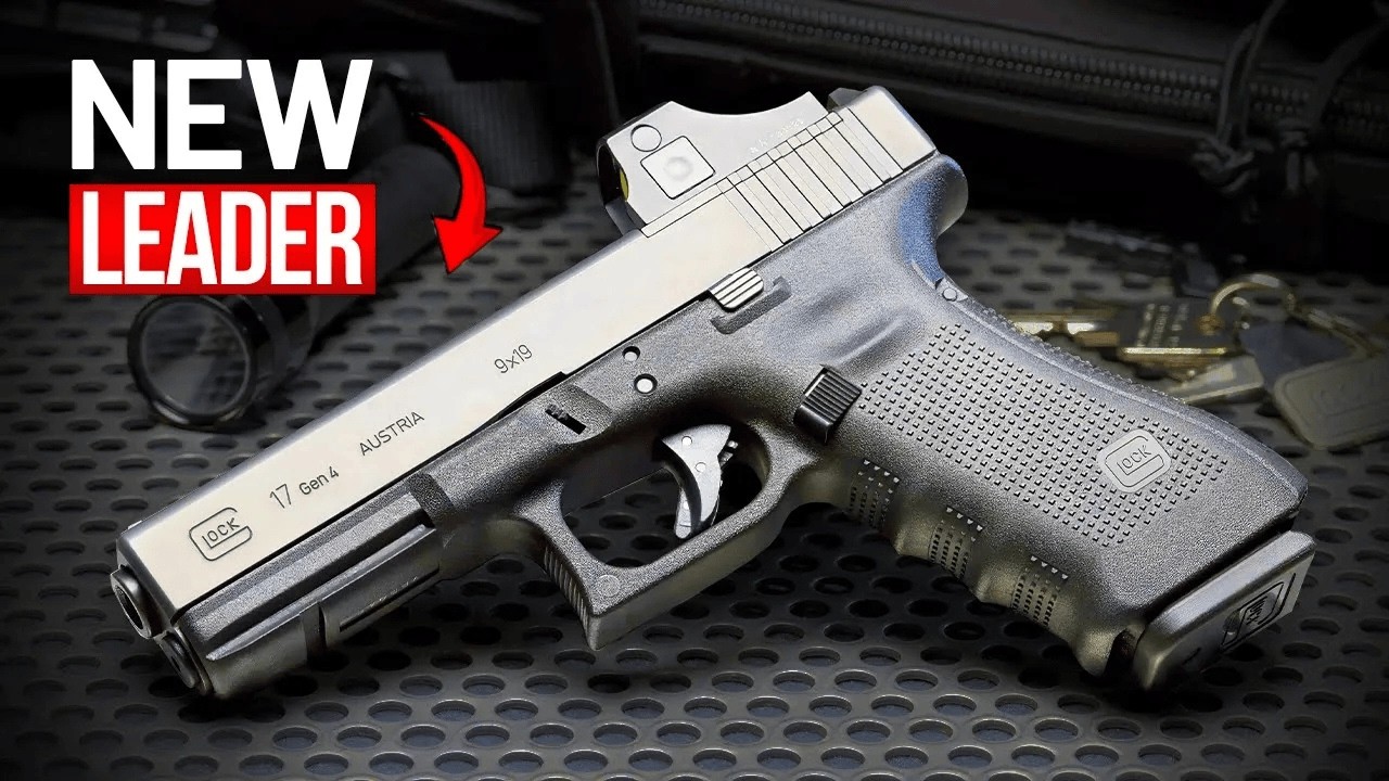 TOP 10 MOST RELIABLE 9mm Pistols of 2025 – NEVER Fail You! - YouTube