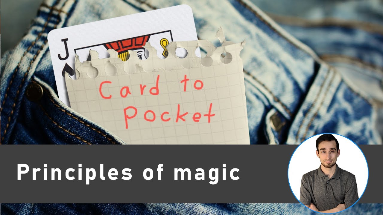 Impossible | Card to Pocket Revealed | Elite Magic academy - YouTube