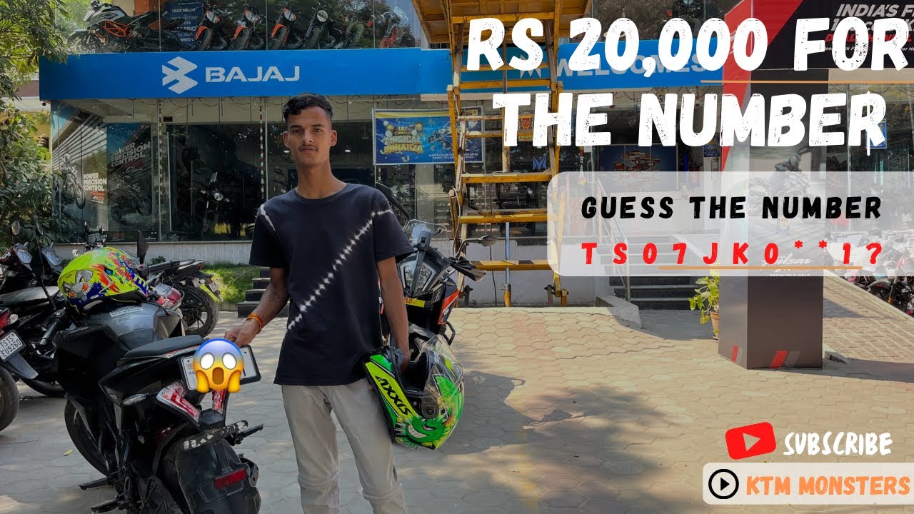 RS 20000 For The Number Guess The Number Bajaj Kondapur RS200 rs-20000-for-the-number-guess-the-number-bajaj-kondapur-rs200