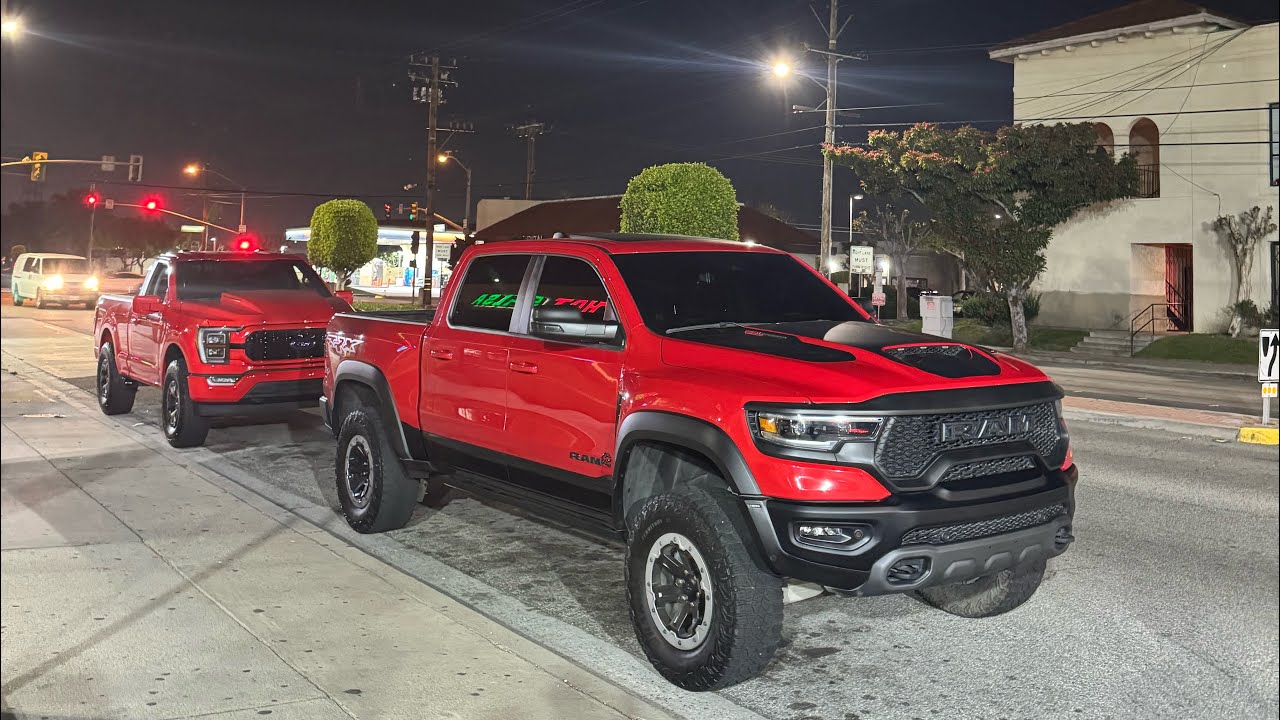 WE BOUGHT A TRX AND BROKE IT ! - YouTube