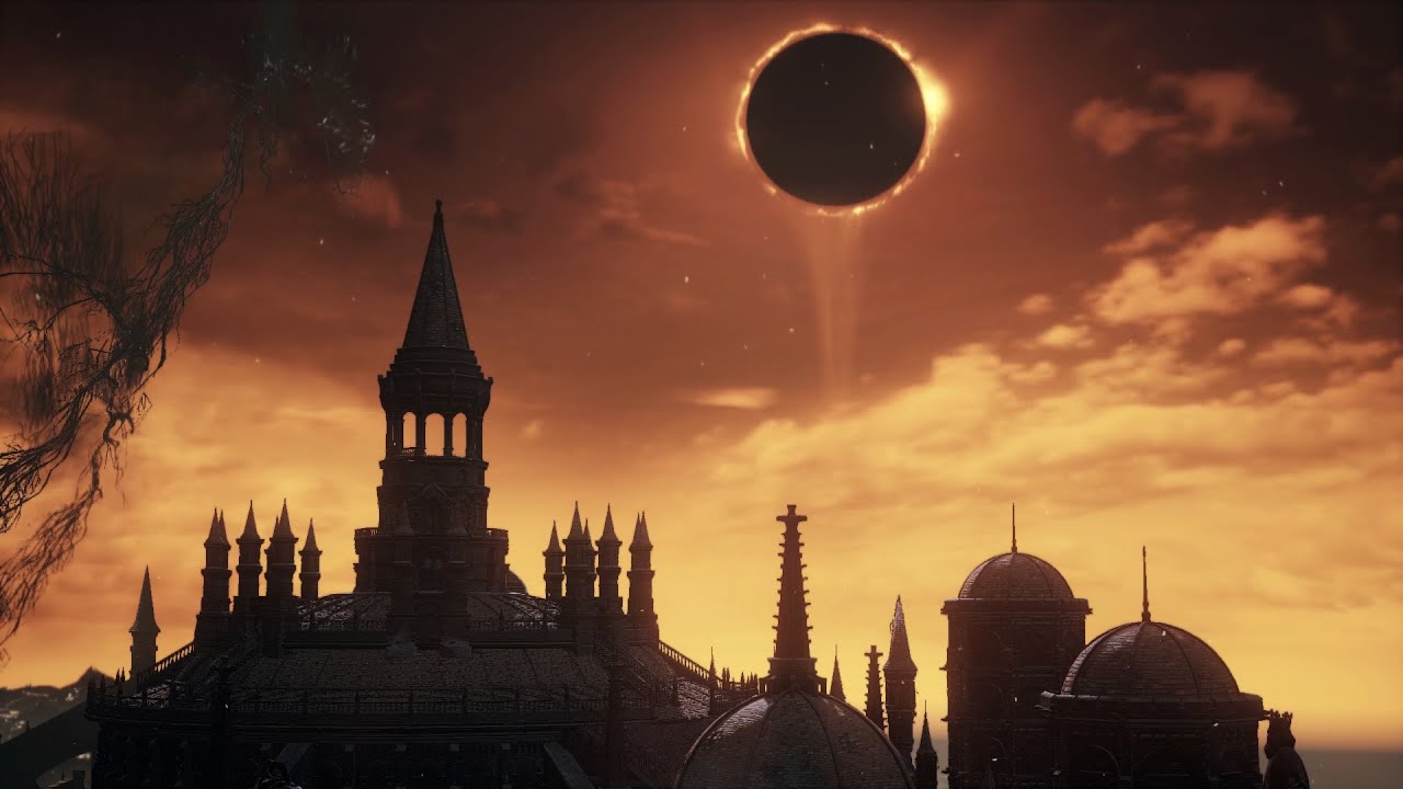 Dark Souls 3 Cinematography: Lothric Castle - YouTube