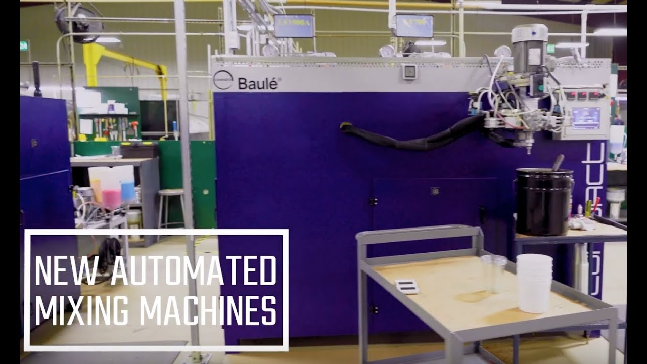 Our Innovative Manufacturing Process - YouTube