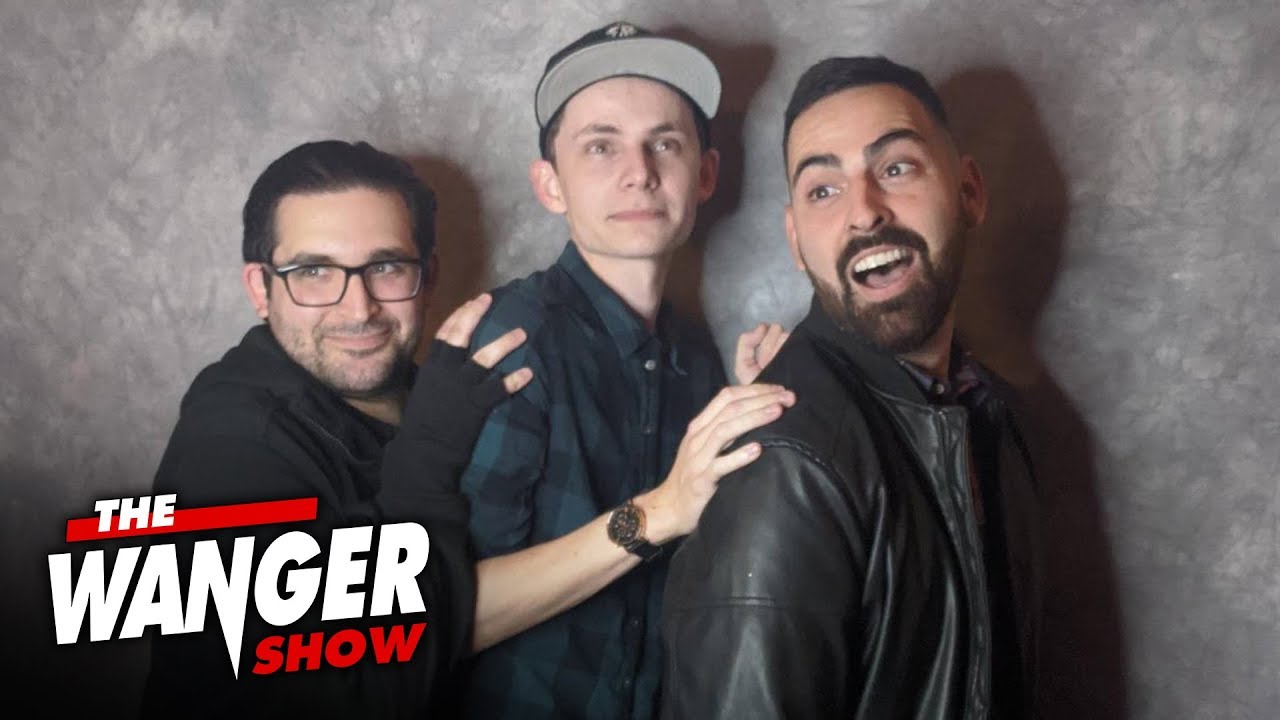 The Wanger Show #147 - A Very Wanger Christmas - YouTube