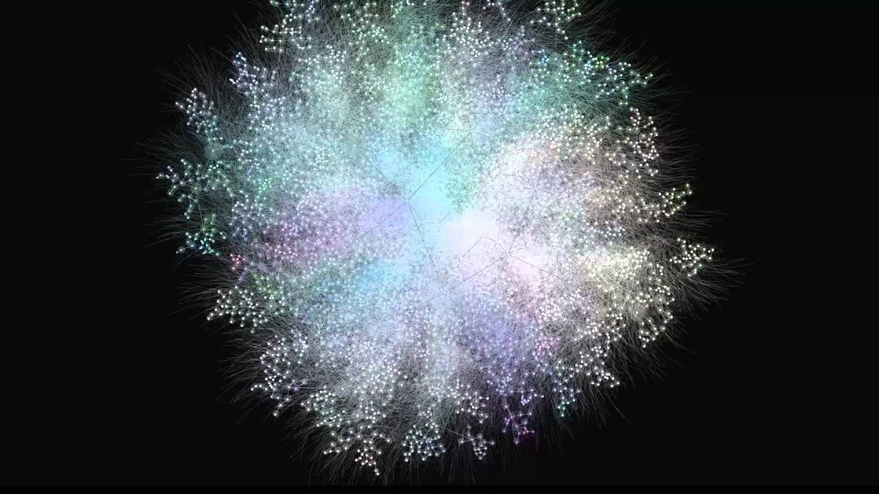 Motion Design - Fractal Cell Division - YouTube