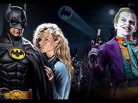 Batman - 1989 Best Scenes from the movie - YouTube