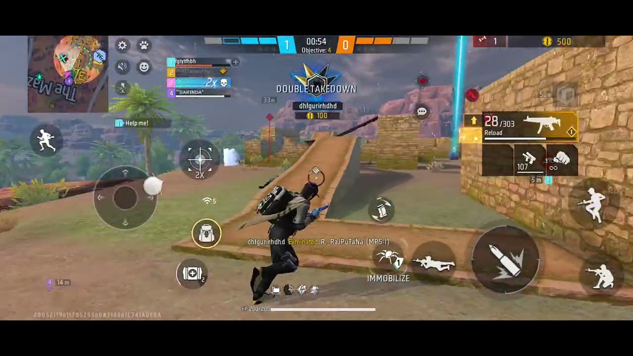 FREE FIRE MAX LEVEL - YouTube