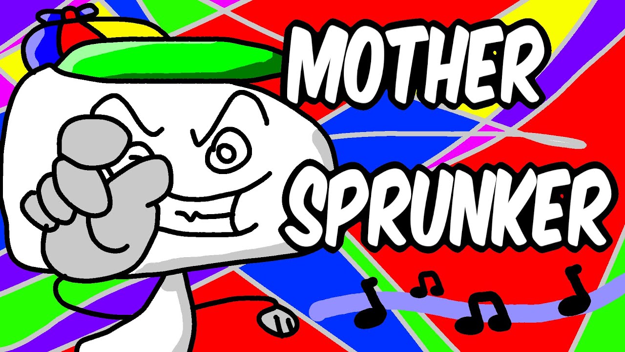 Mother Sprunker (Incredibox Sprunki Song) Official Animated Music Video ...