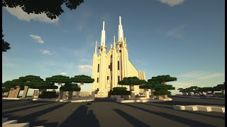 Gereja katedral | Minecraft Jakarta Maps | - Minecraft ... | Doovi