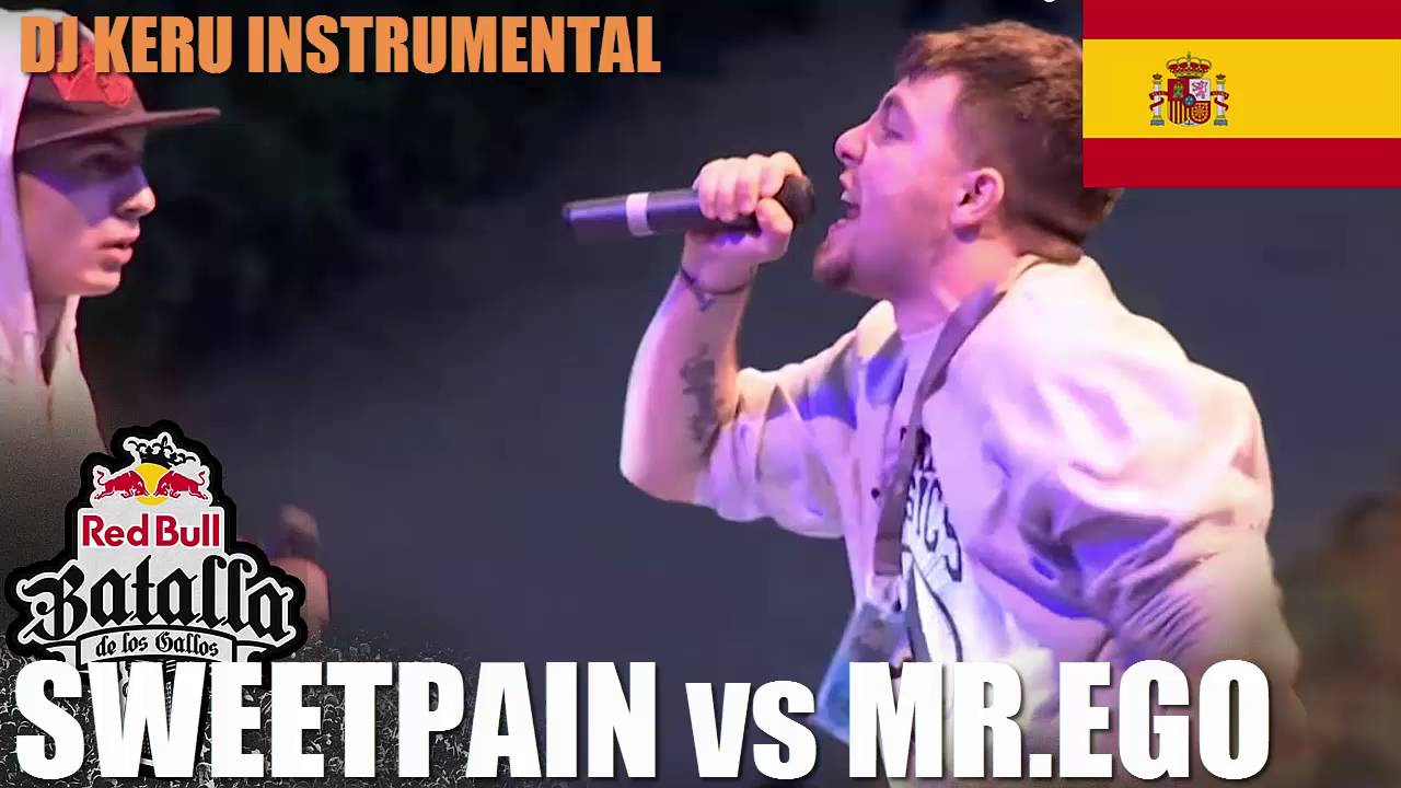 SweetPain vs Mr.Ego - 2da Instrumental Red Bull Batalla de los Gallos ...