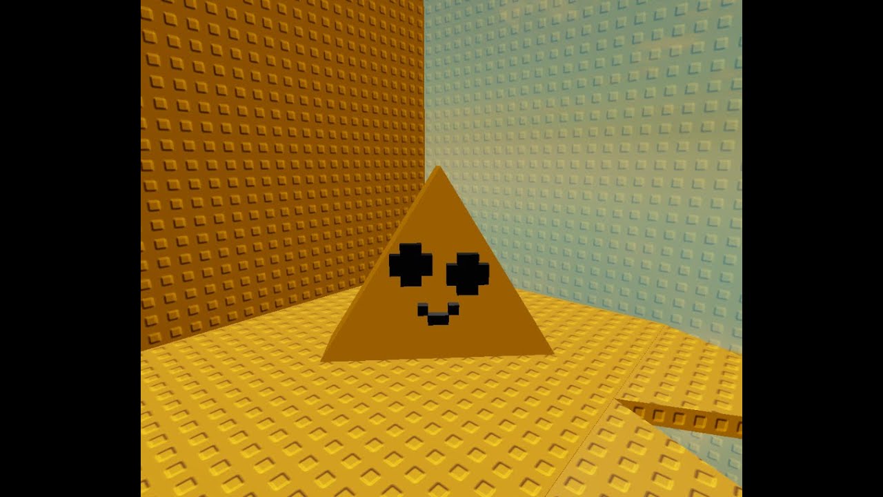 mEeT tRiAnGlE bOb! - YouTube