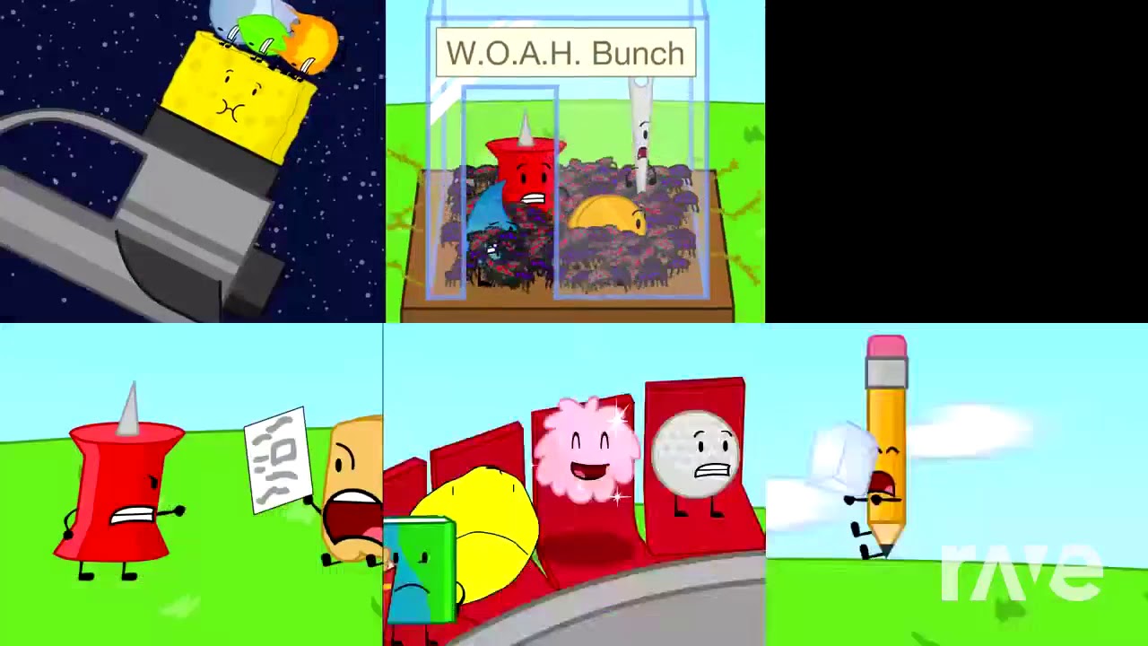 Bfdi Viewers - Jacknjellify & Jacknjellify | RaveDj - YouTube