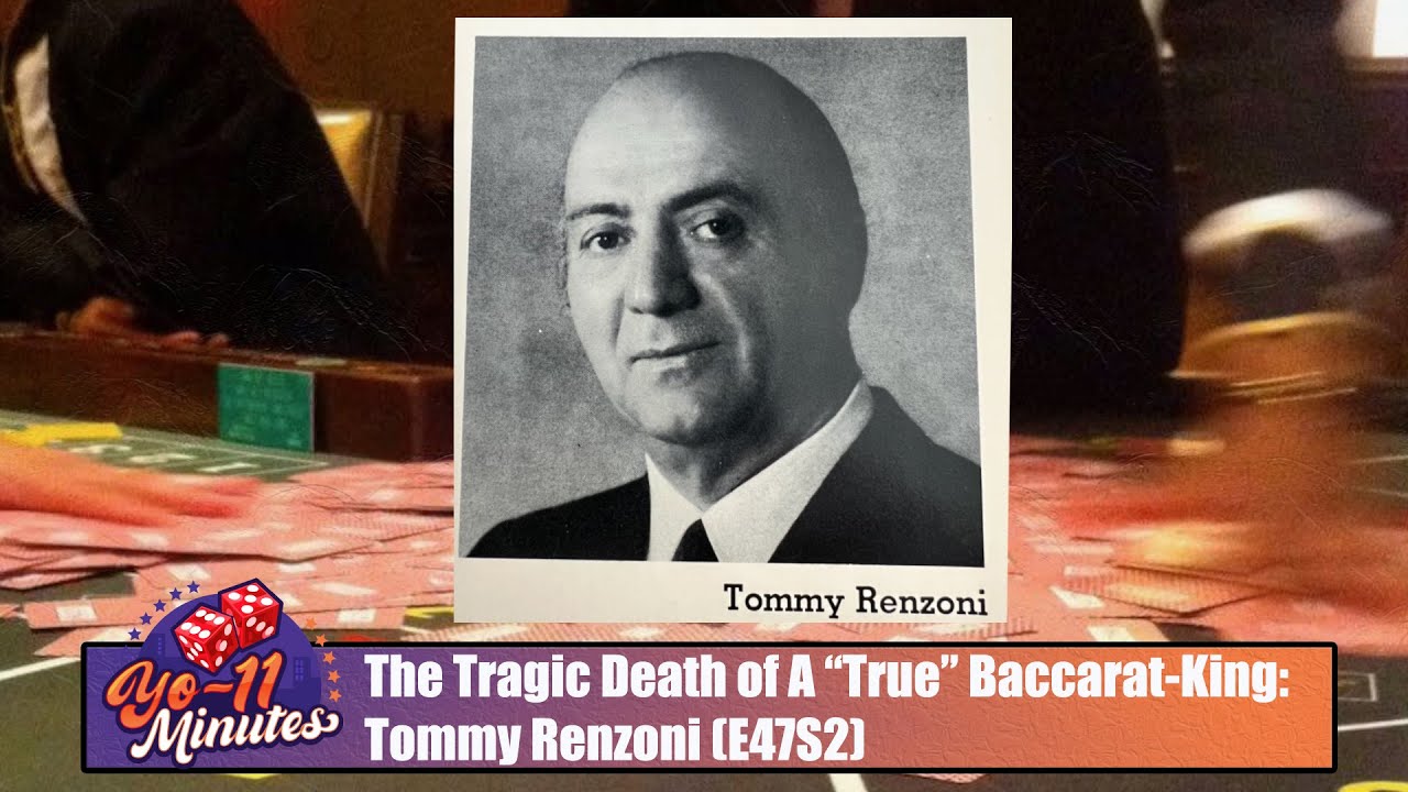 Yo-11 Minutes: “The Tragic Death of A “True” Baccarat-King Tommy ...