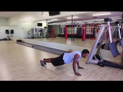 The Prime Movers for the Elbow Joint During a Push-Up : Push-Ups, Pull ...