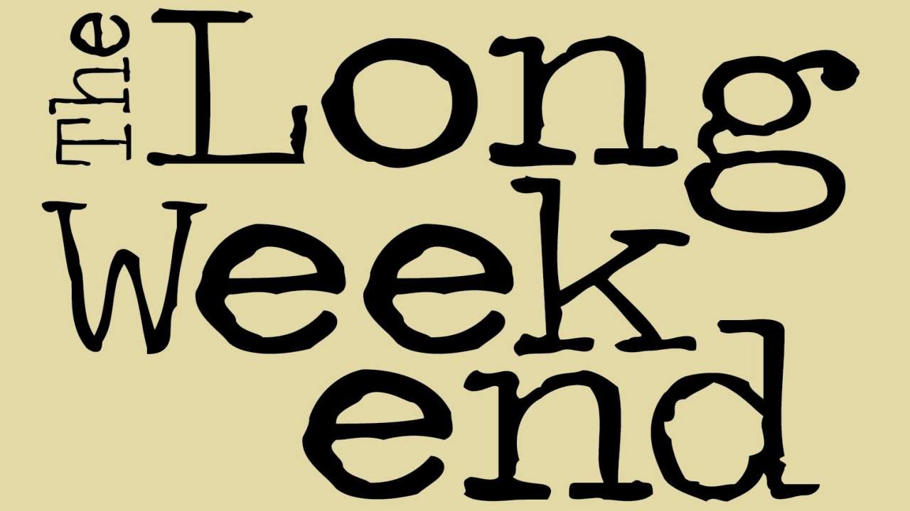 The Long Weekend Book Trailer - YouTube