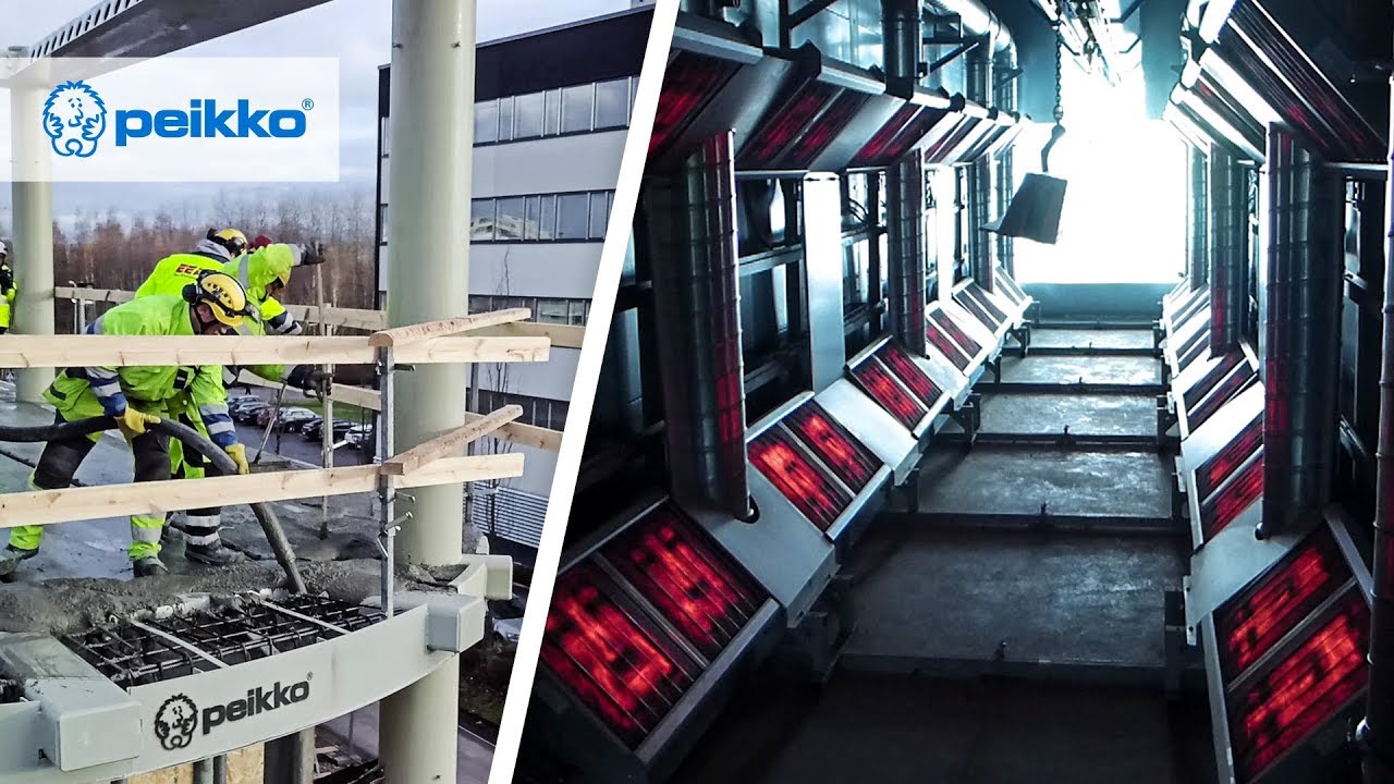 Teaser: DELTABEAM® Frame, the easiest frame construction ever - YouTube