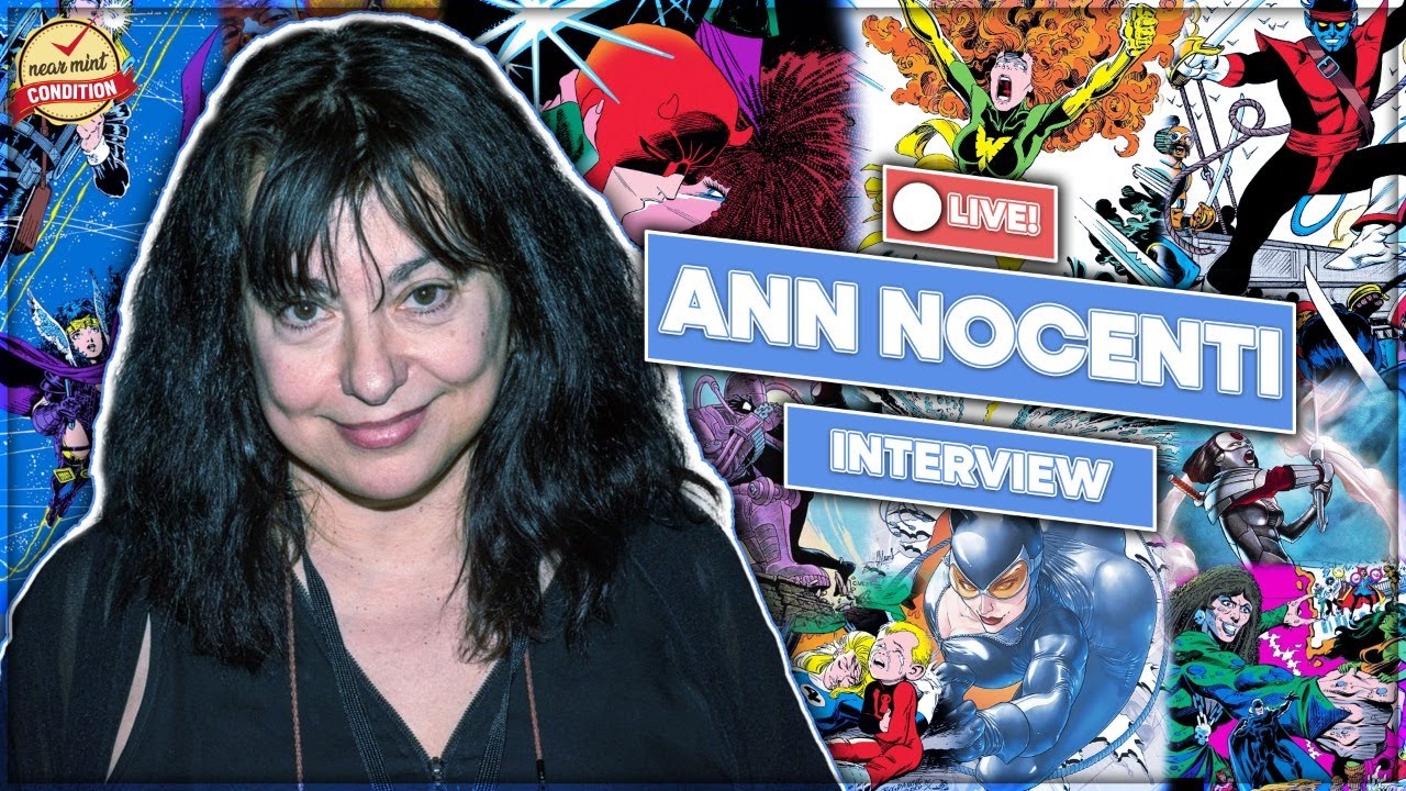 Ann Nocenti Interview | Daredevil | Longshot | Catwoman | The ...