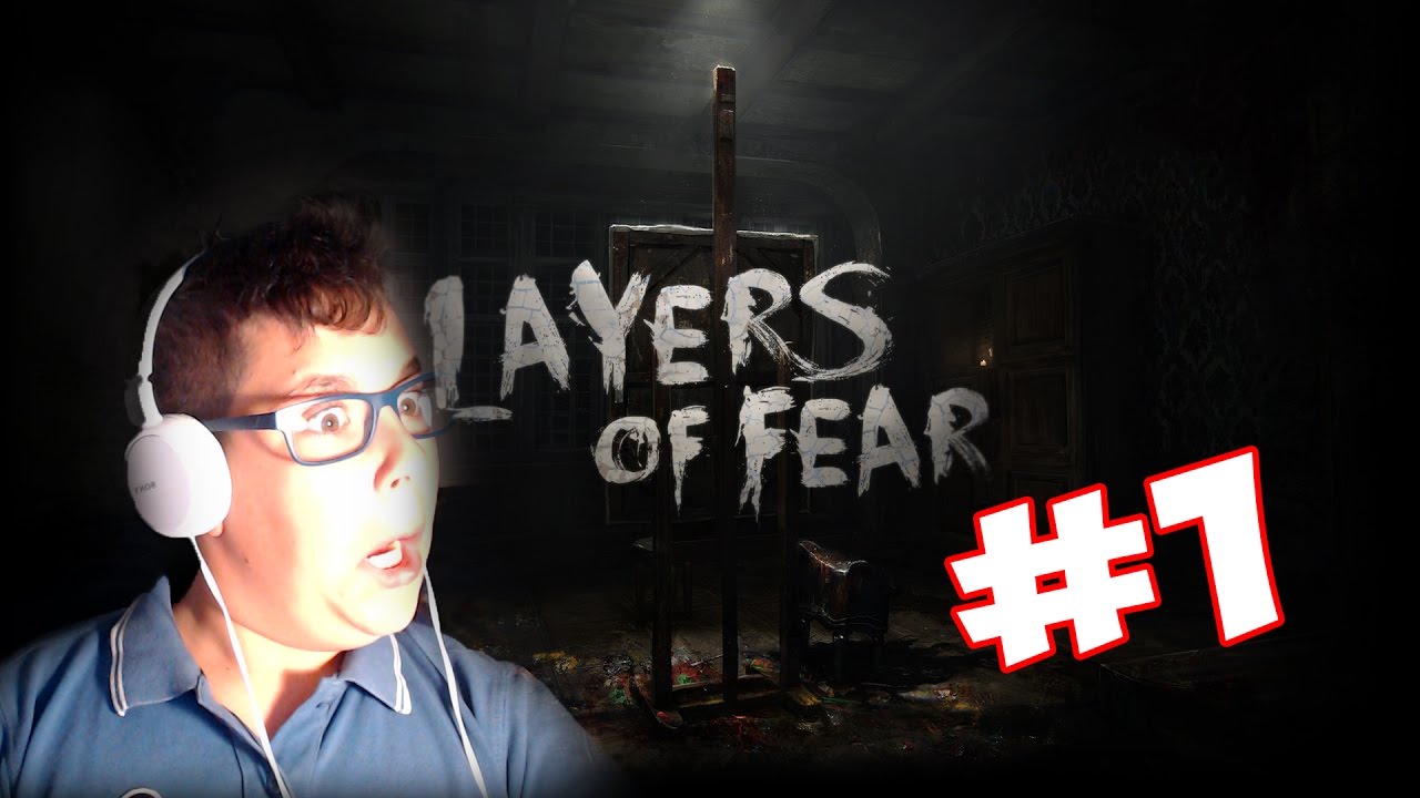 Ho Visto Donald Trump Da Giovane!! -Layers Of Fear - YouTube