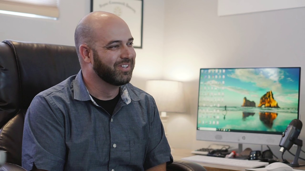 ALC Showcase: Paul Swack - YouTube