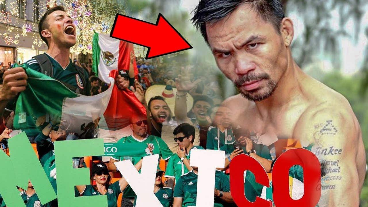 WHY MANNY PACQUIAO IS SO POPULAR IN MEXICO | reaction - YouTube