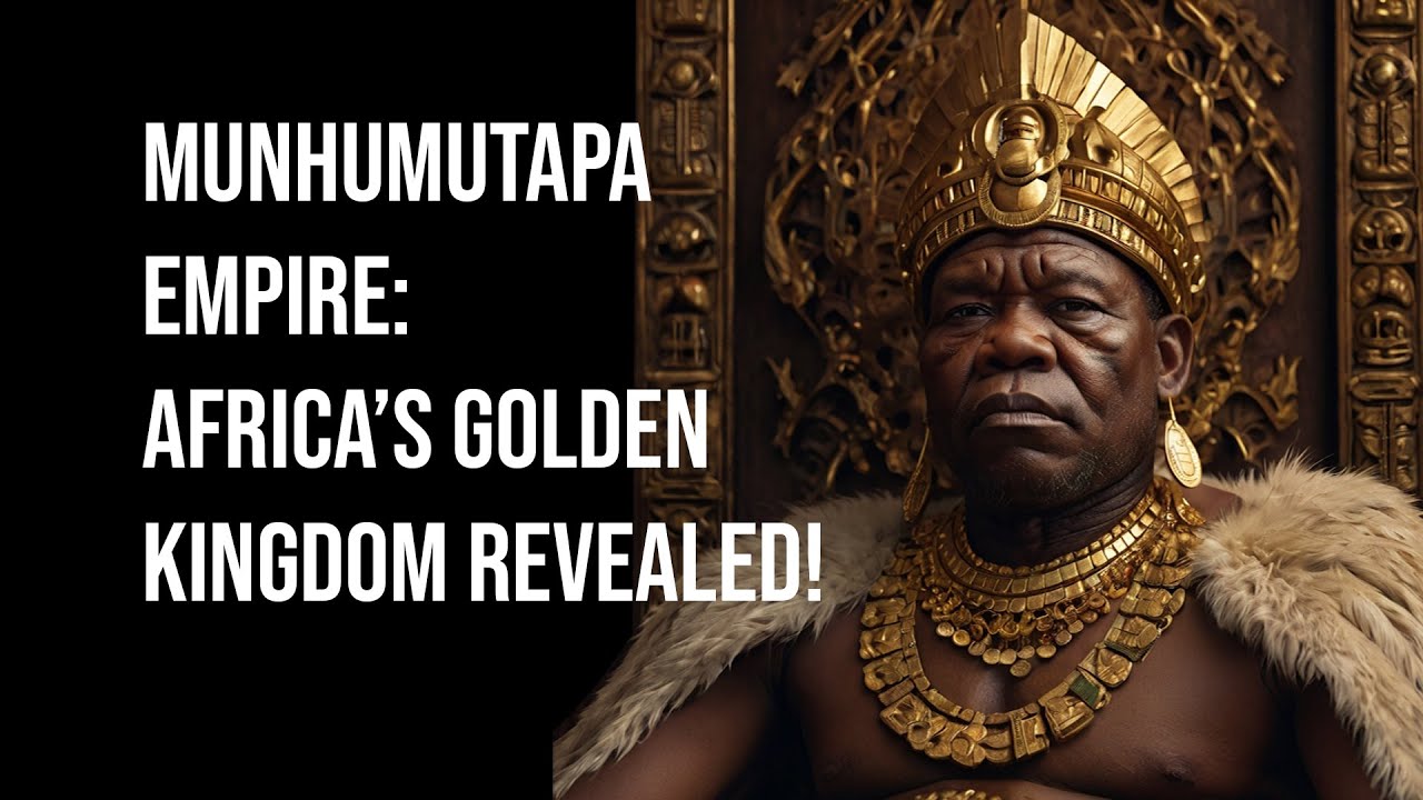 Munhumutapa Empire: Africa's Golden Kingdom Revealed! - YouTube