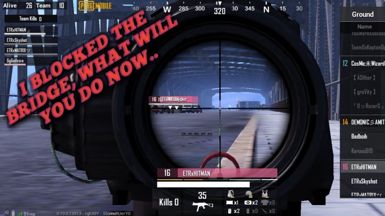 Unbelievable! What Happened When Bridge was Blocked on Match Day 4 ...
