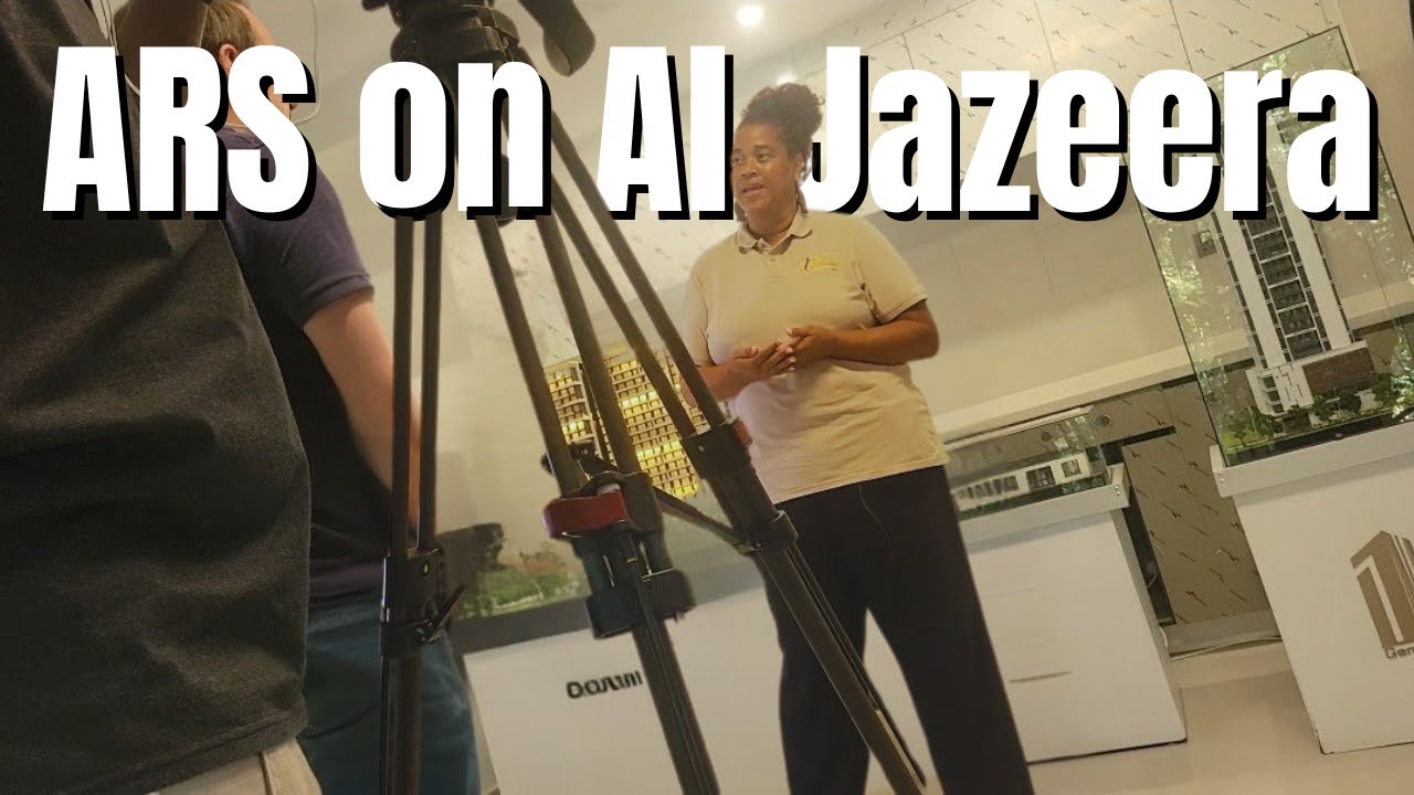 UNBELIEVABLE! ARS FEATURED one of The LARGEST INTERNATIONAL NEWS ...